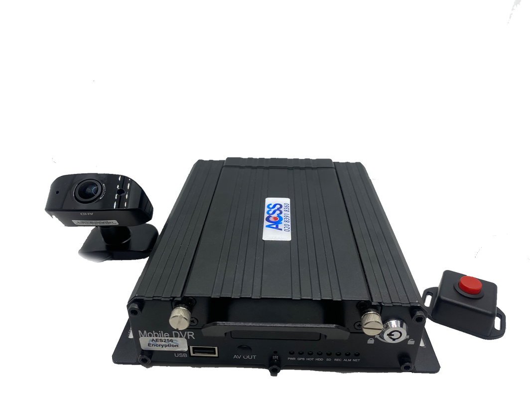 CCTV for taxis and PHVs in North Yorkshire Council – CabCam