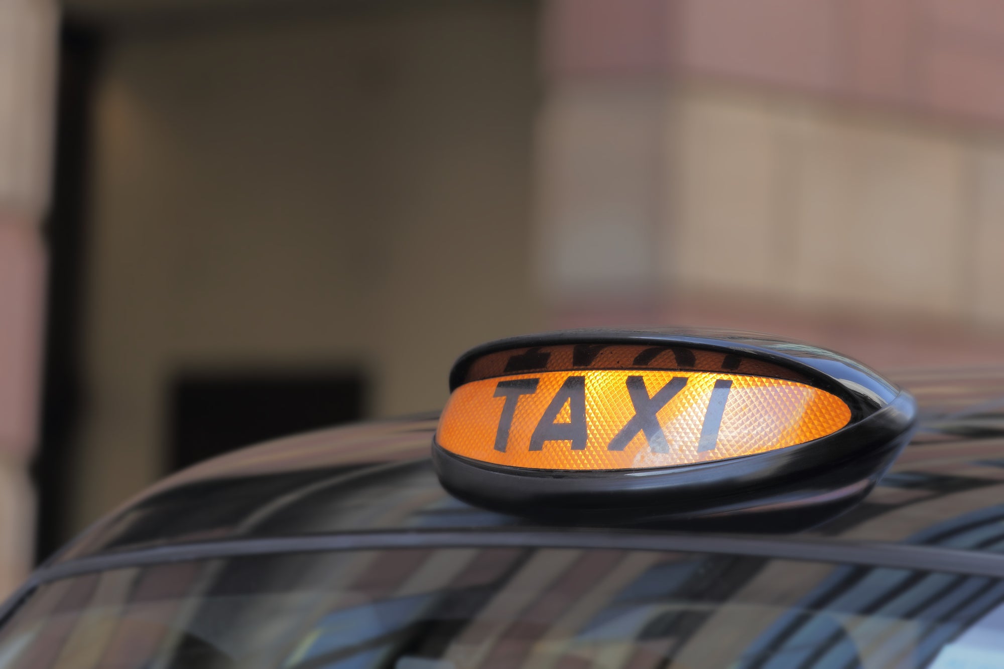 Council approved Taxi CCTV Camera Install – CabCam